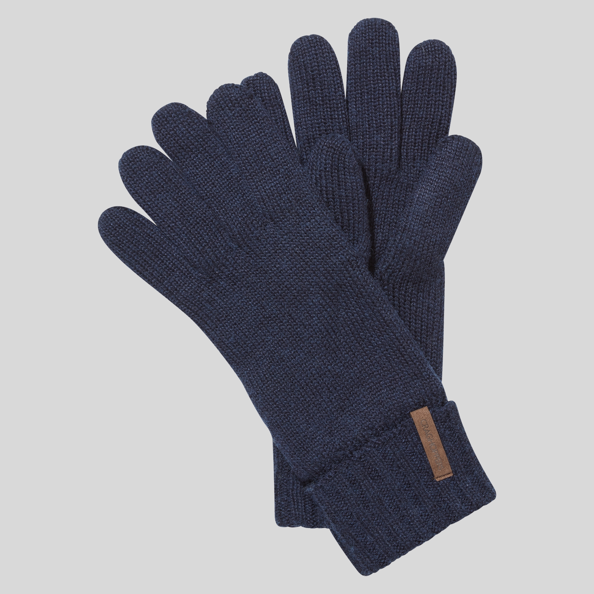 Trenter Glove Blue Navy