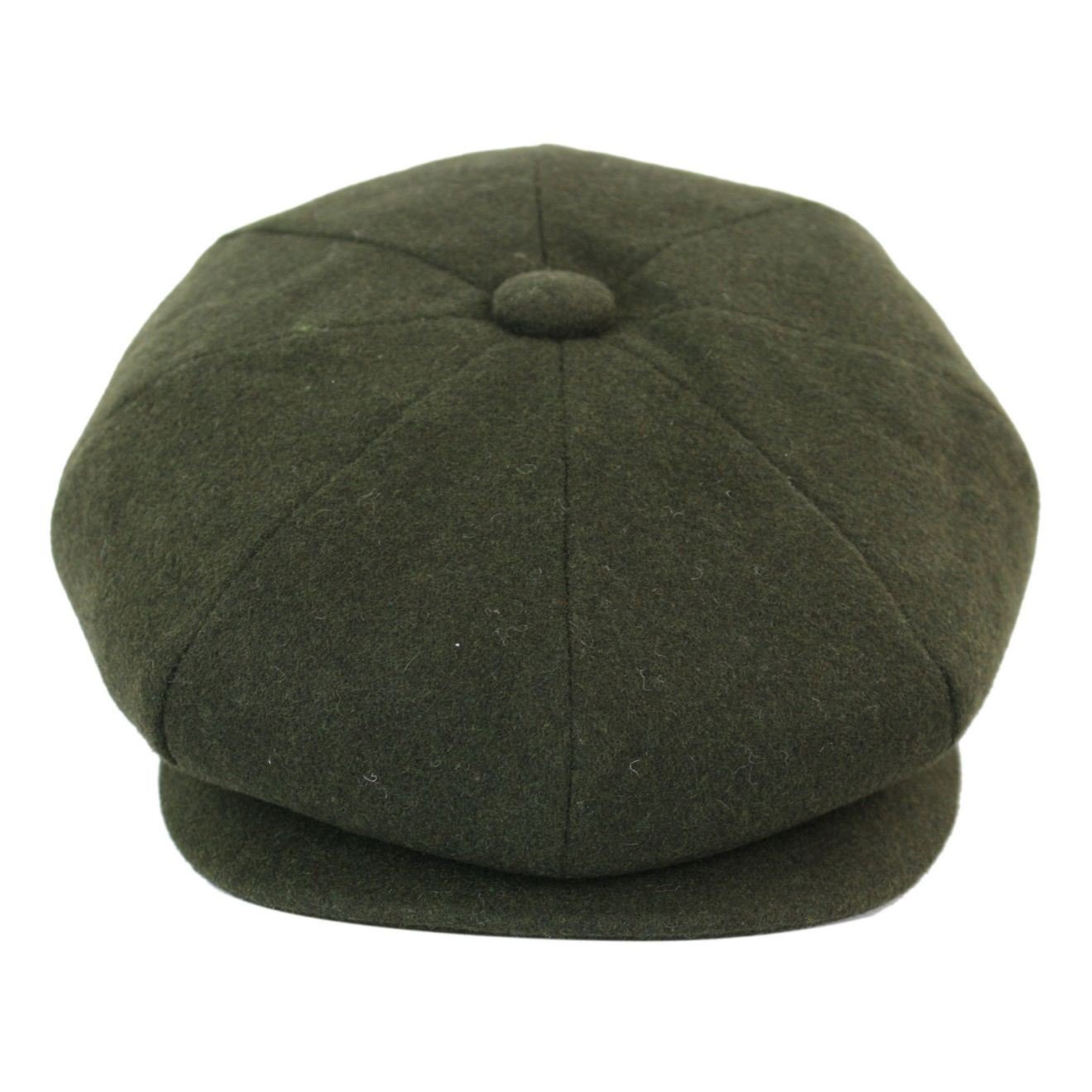 Mens Peaky Blinders Newsboy 8 Panel Hat