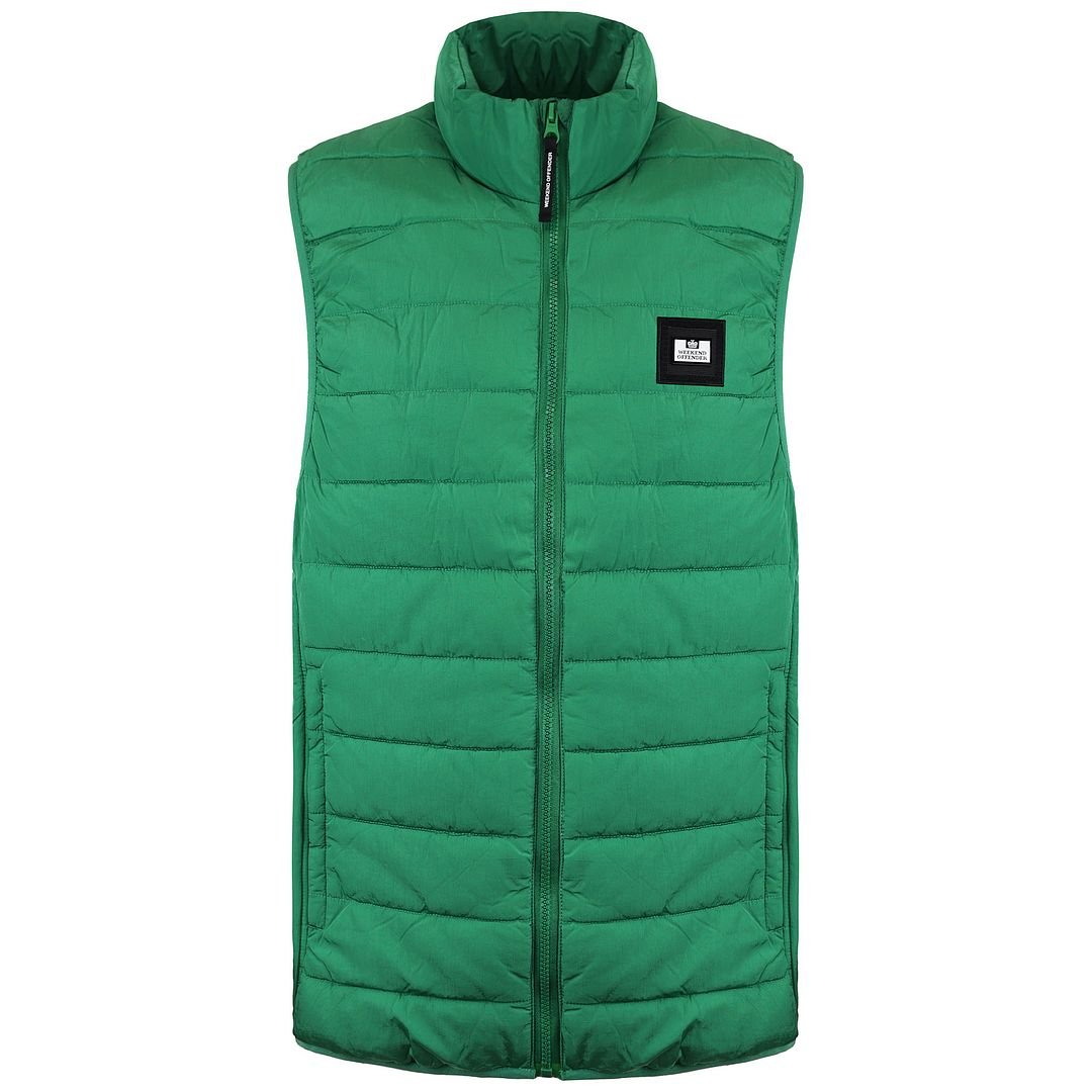 Weekend overtreder Gacha Mens Vert Gillet