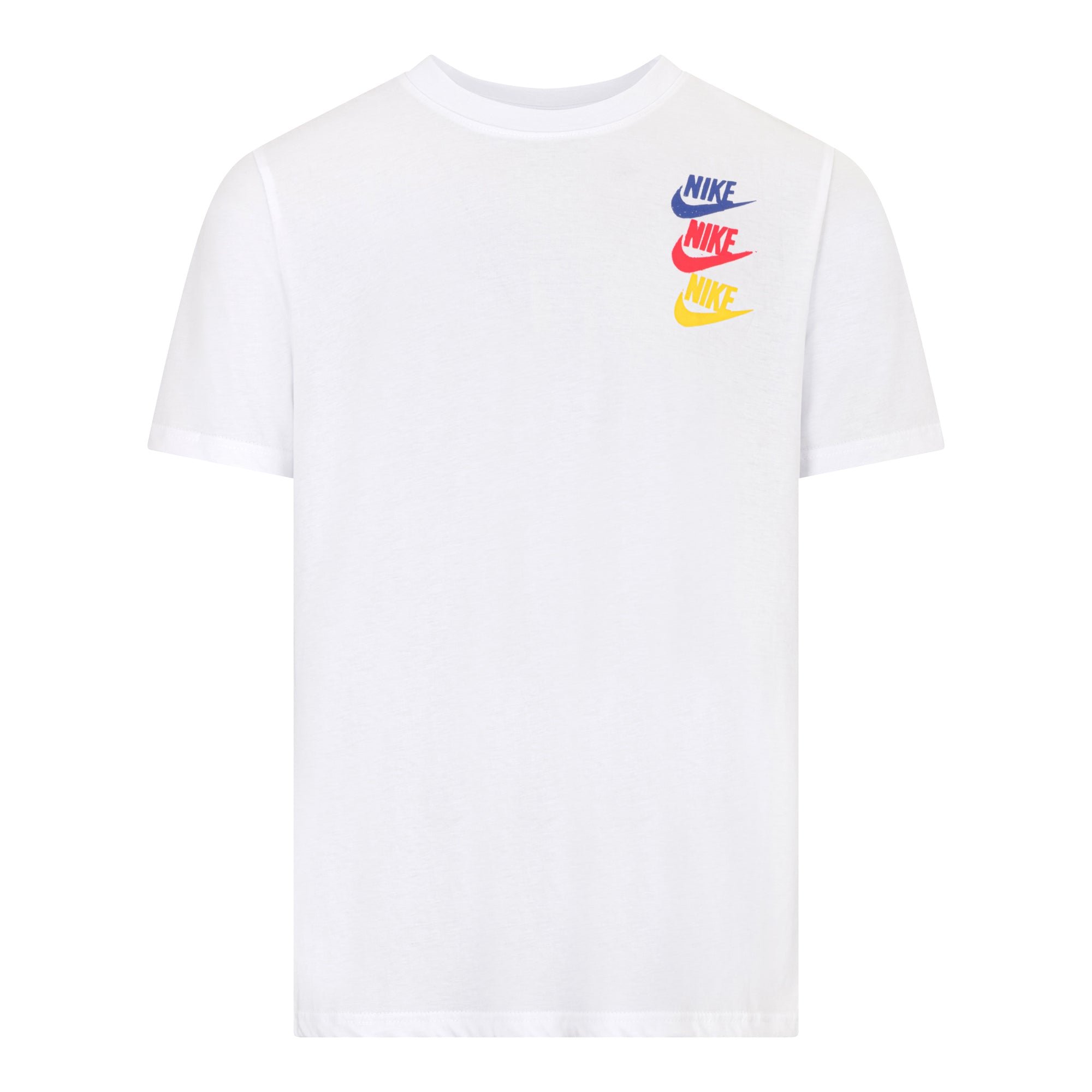 Nike Sportswear Men’s Standard Issue T-Shirt White