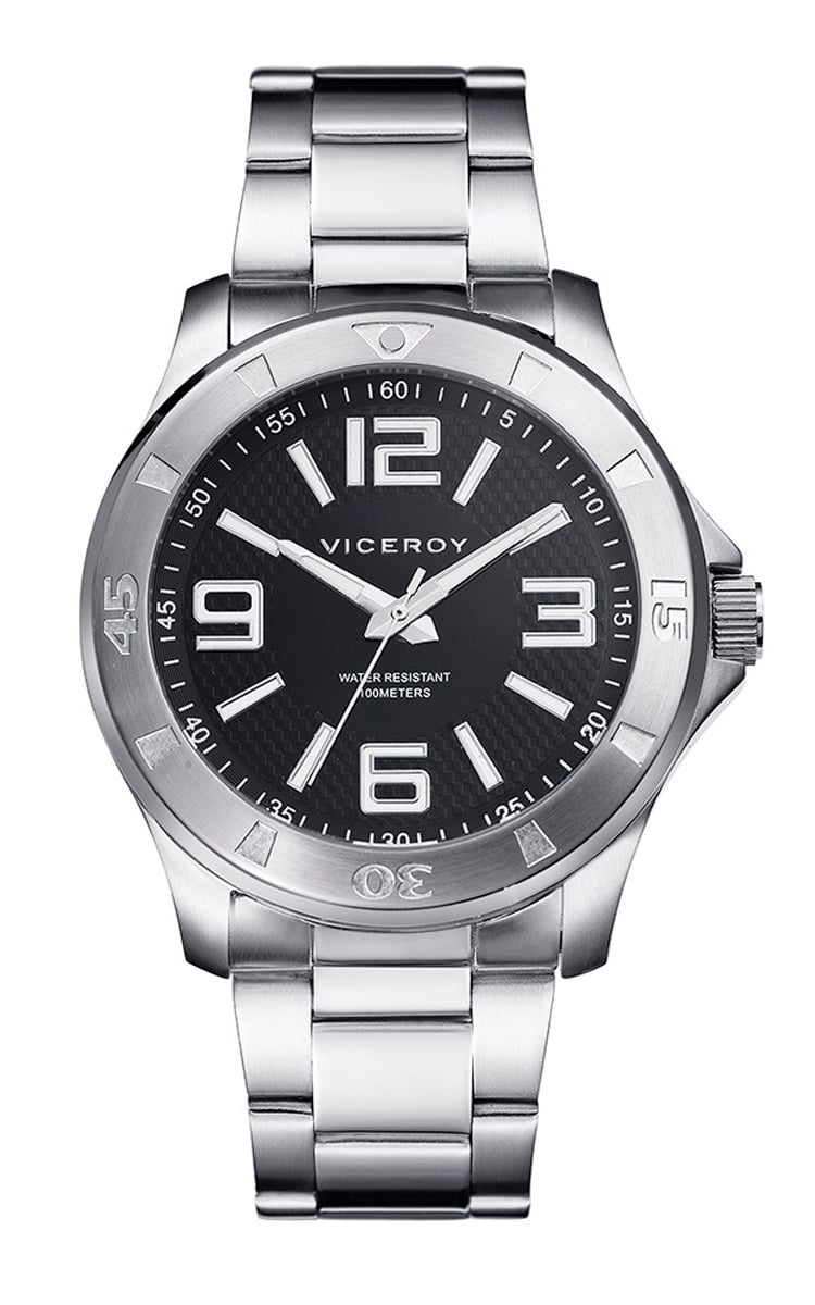 Viceroy: SPORT Men's Black Watch..