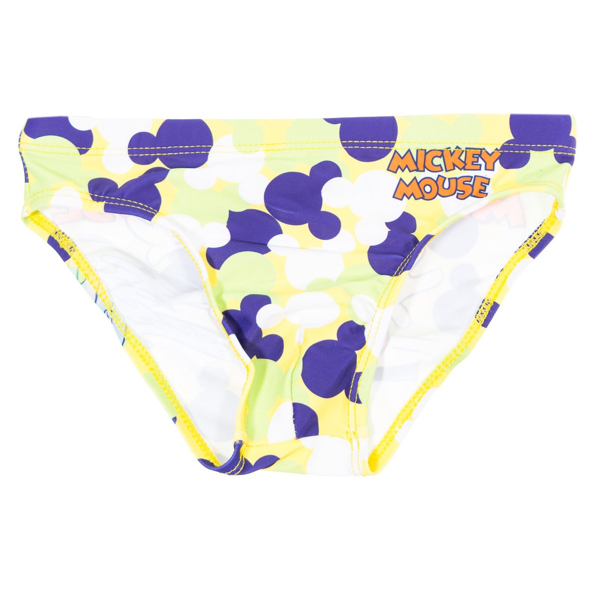 Boy's Mickey Mouse Swimsuit Brief WD19113