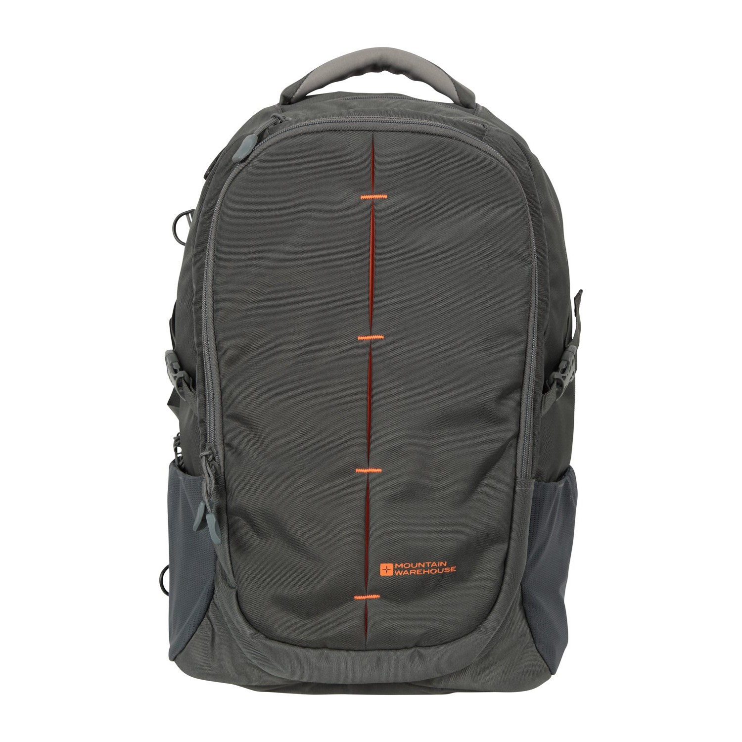 Mountain Warehouse Vic Global 40L Backpack (Grey)