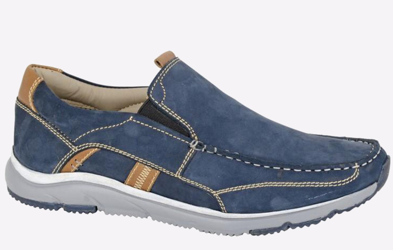 Roamers Danforth Shoes Mens