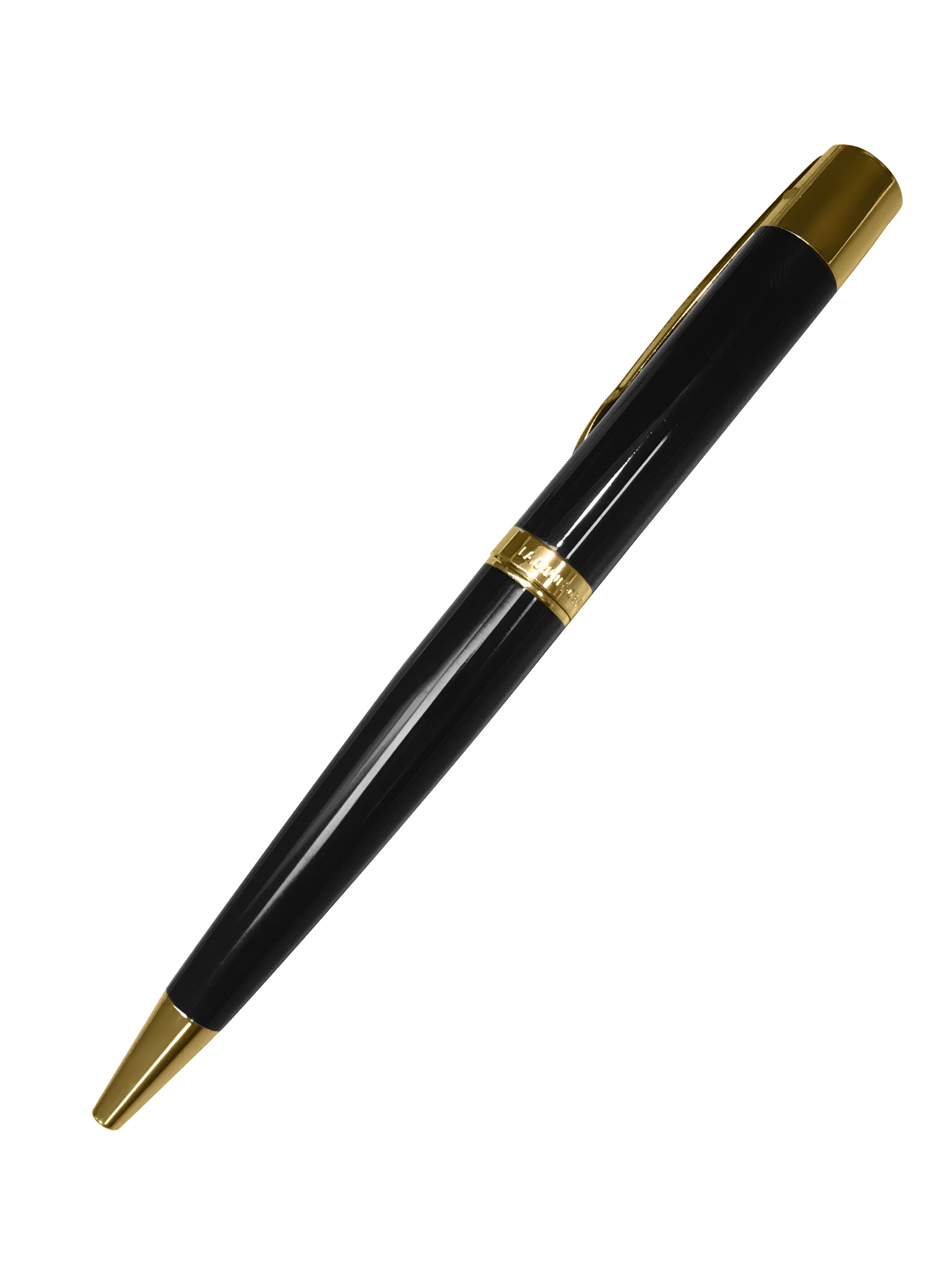 Gevril Black and Gold Ball Pen