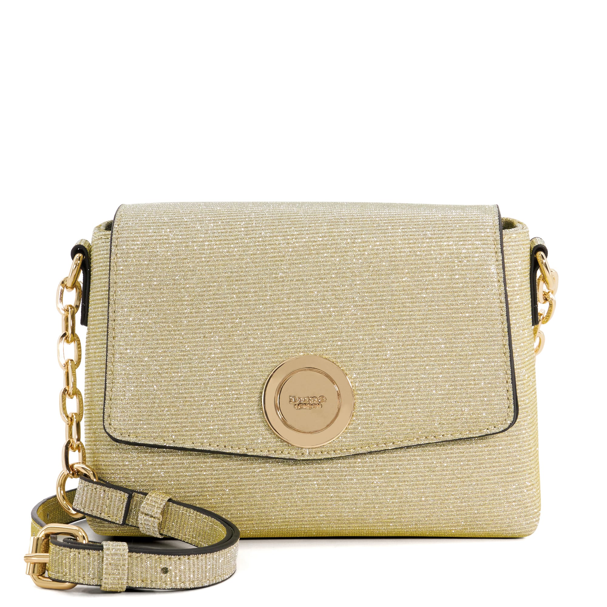 Dune BONDO Medium Clutch Bag