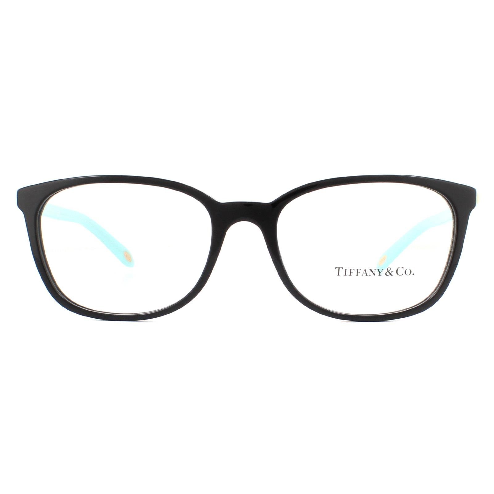 Tiffany Glasses Frames TF2109HB 8001 Black Women
