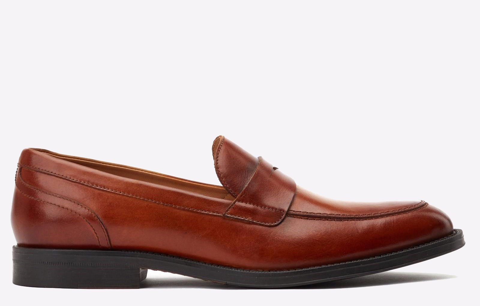 Base London Kennedy Loafers Mens