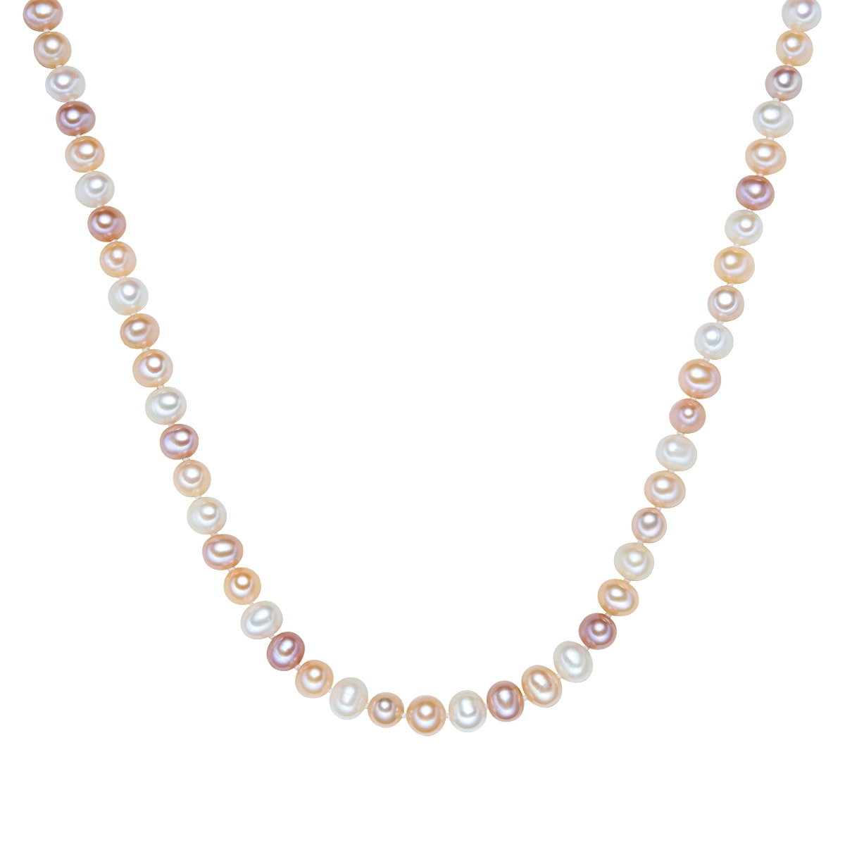 Valero Pearls Female Fresh Water Cultured Pearl(s) Necklace
