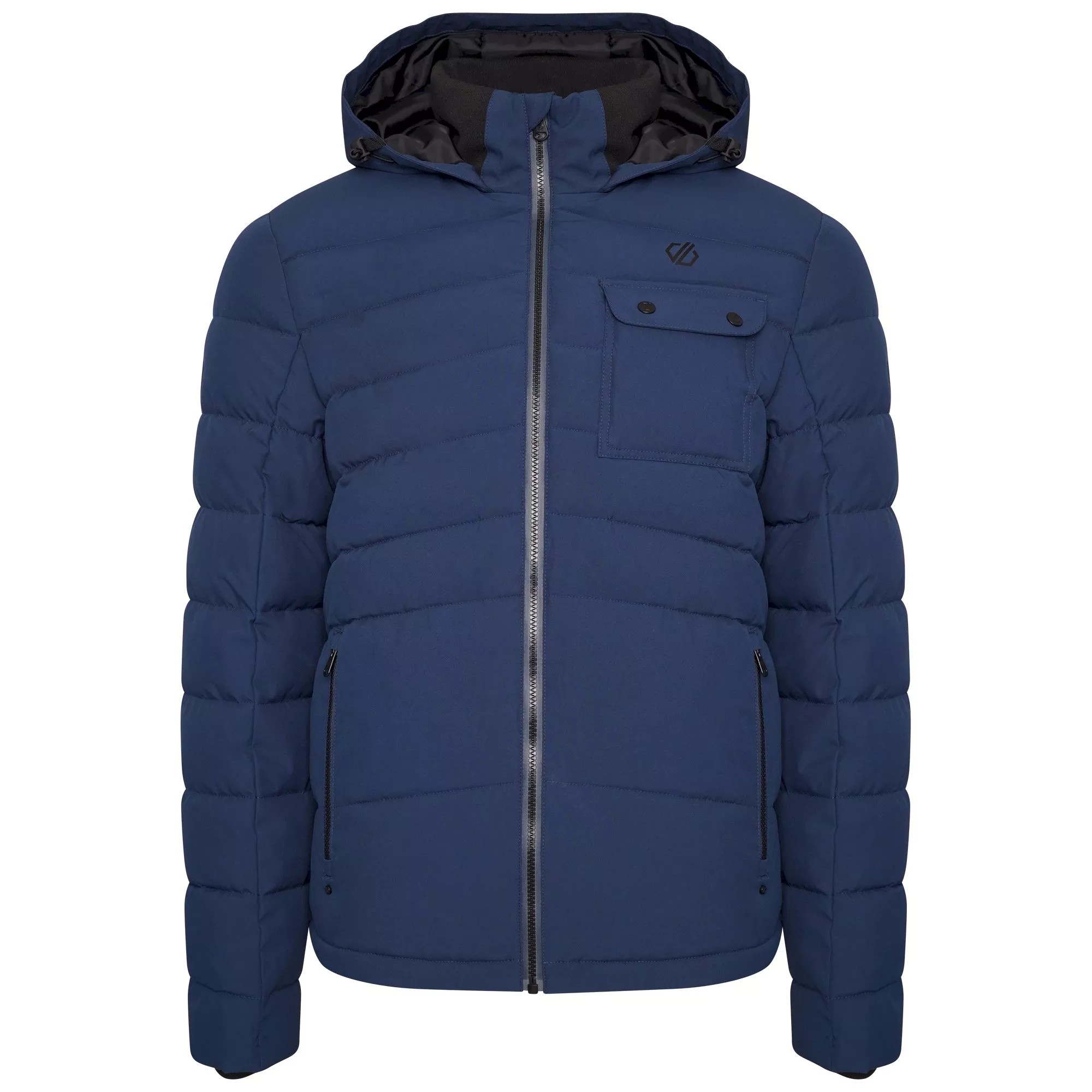 Dare 2B Mens Endless III Padded Jacket (Moonlight Denim)