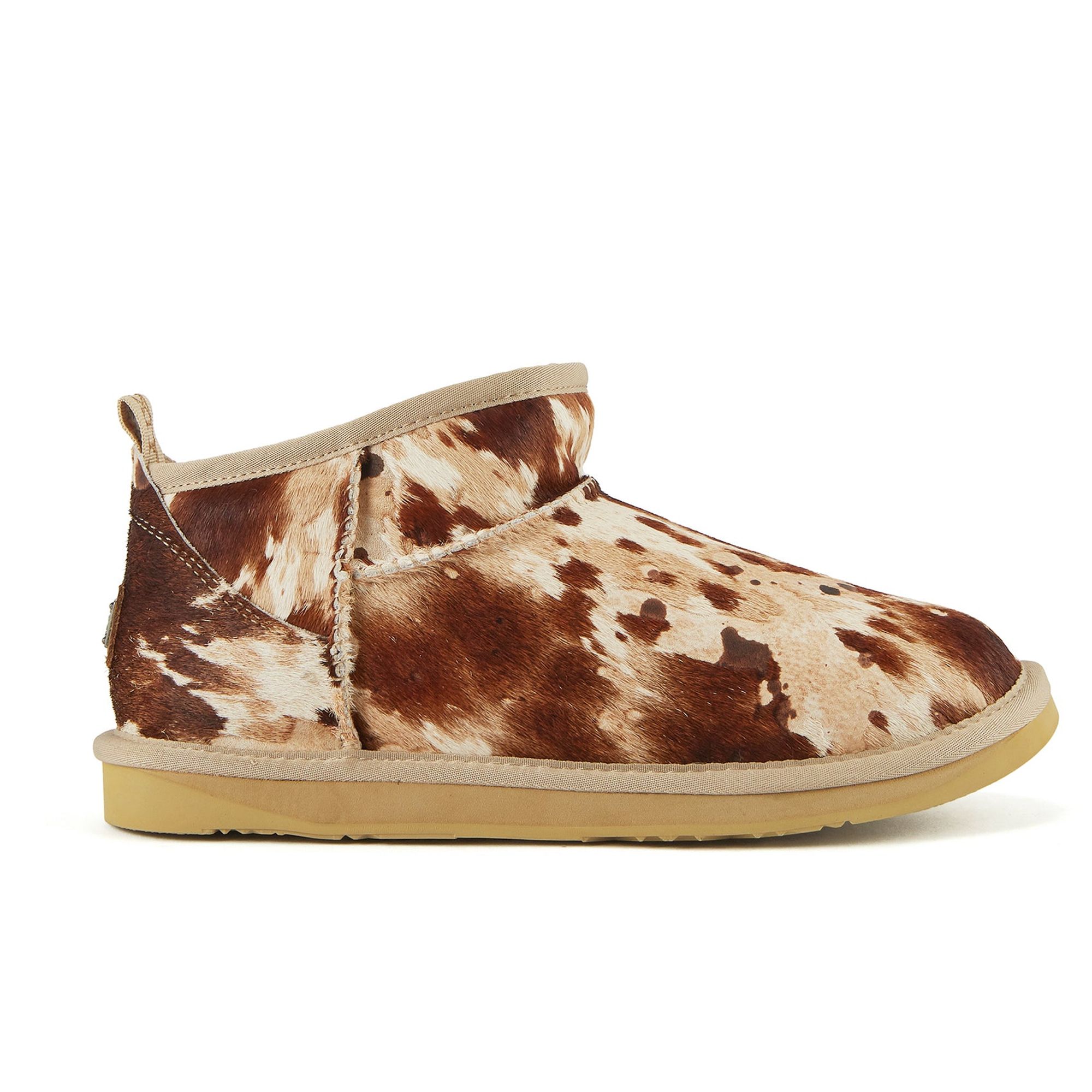 Cosy Ultra Short Splat Boot