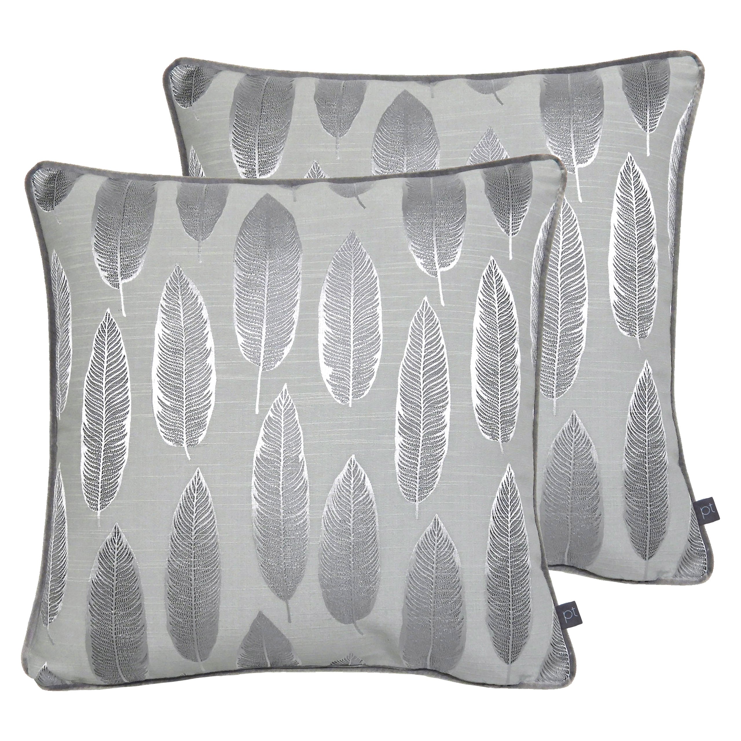 Quill Cushions (Twin Pack)