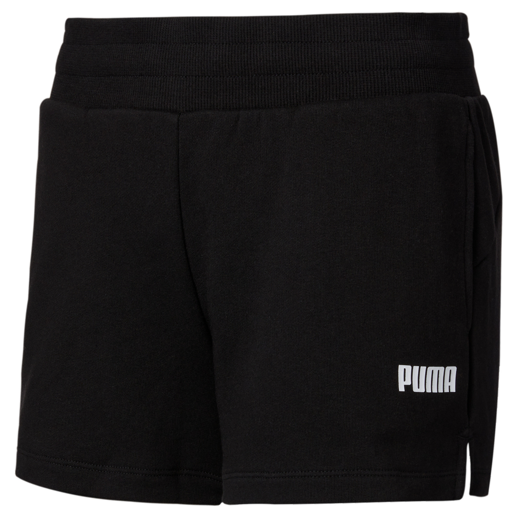 PUMA Womens Essentials Sweat Shorts