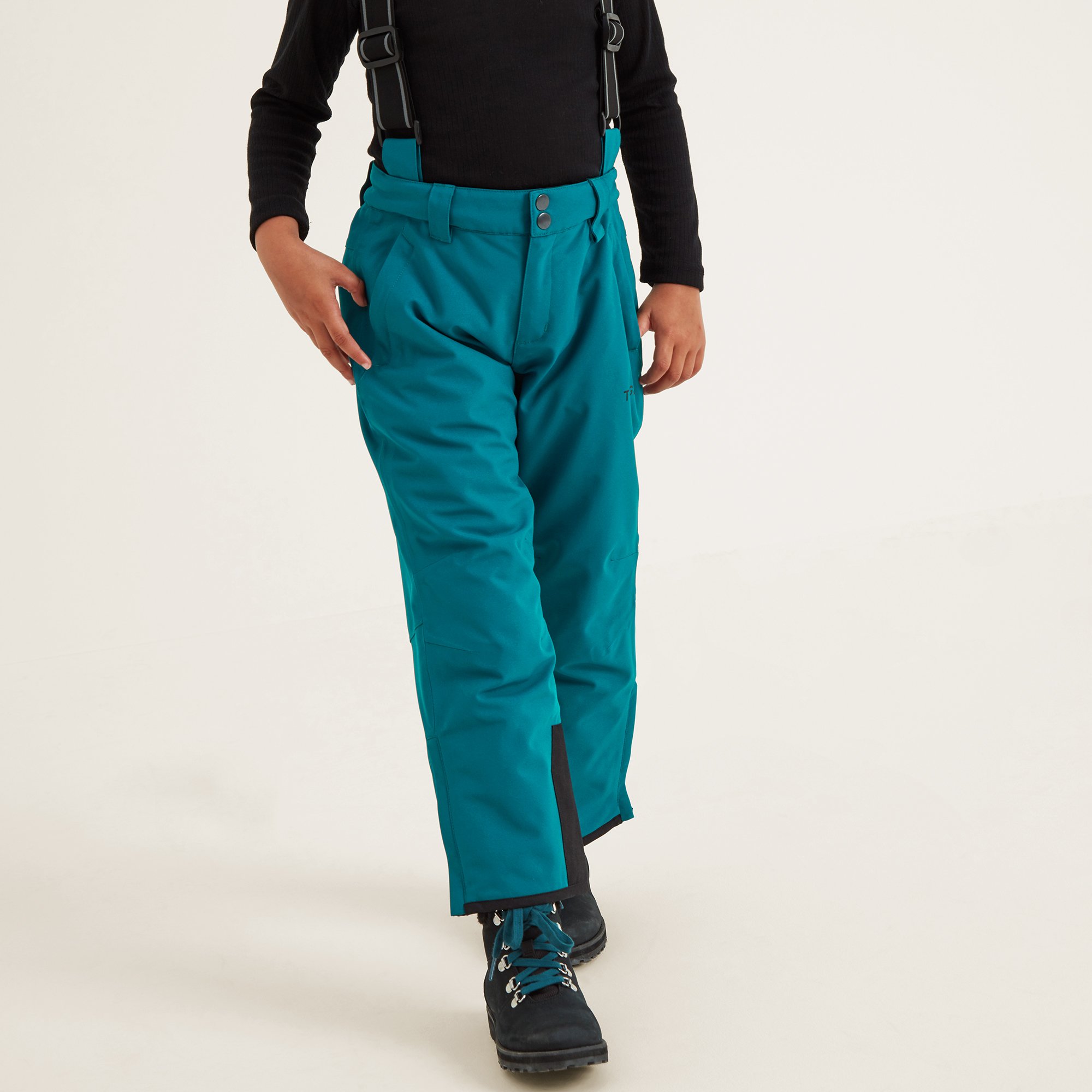 Pateley Kids Salopettes Pacific Blue