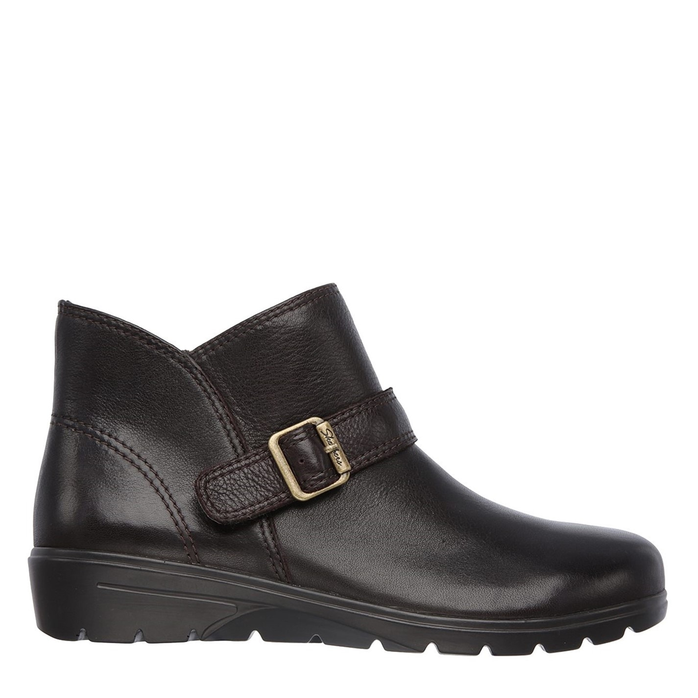 Skechers Womens Metronome Mod Squad Boots