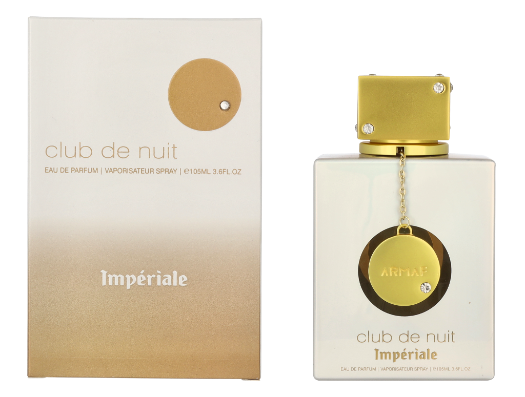 Armaf Club De Nuit White Imperiale Edp Spray 105 ml