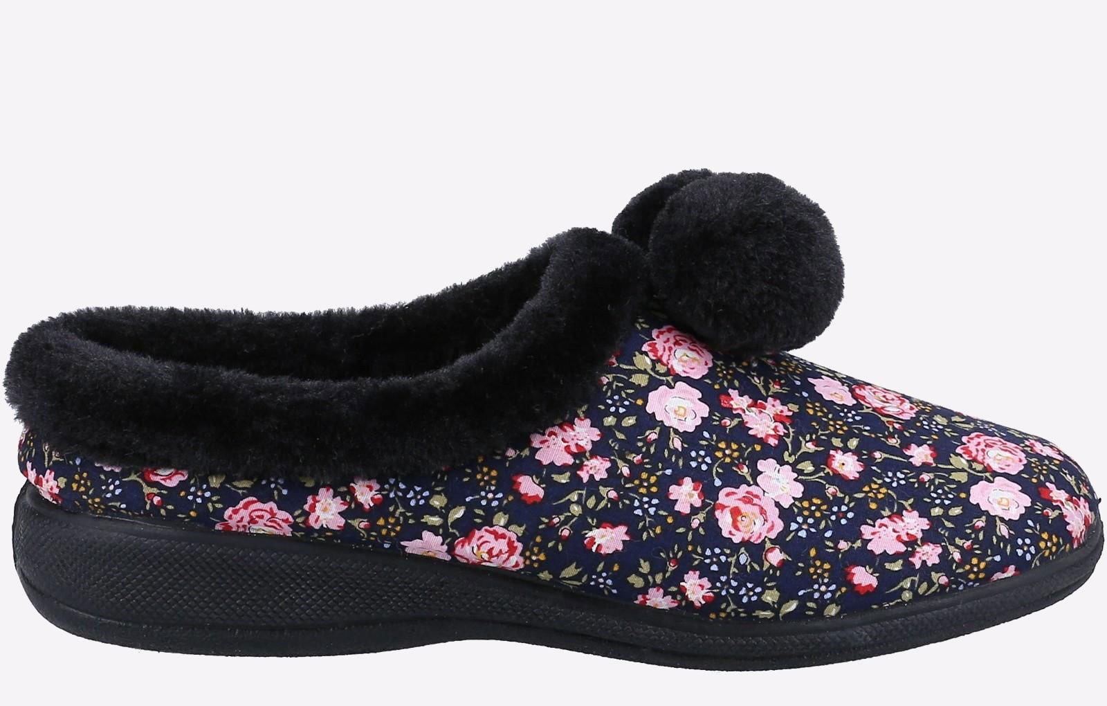 Fleet & Foster Buzzard Slippers Womens