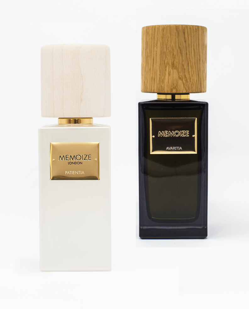 Patientia 100ml and Avaritia 100ml DUO SET