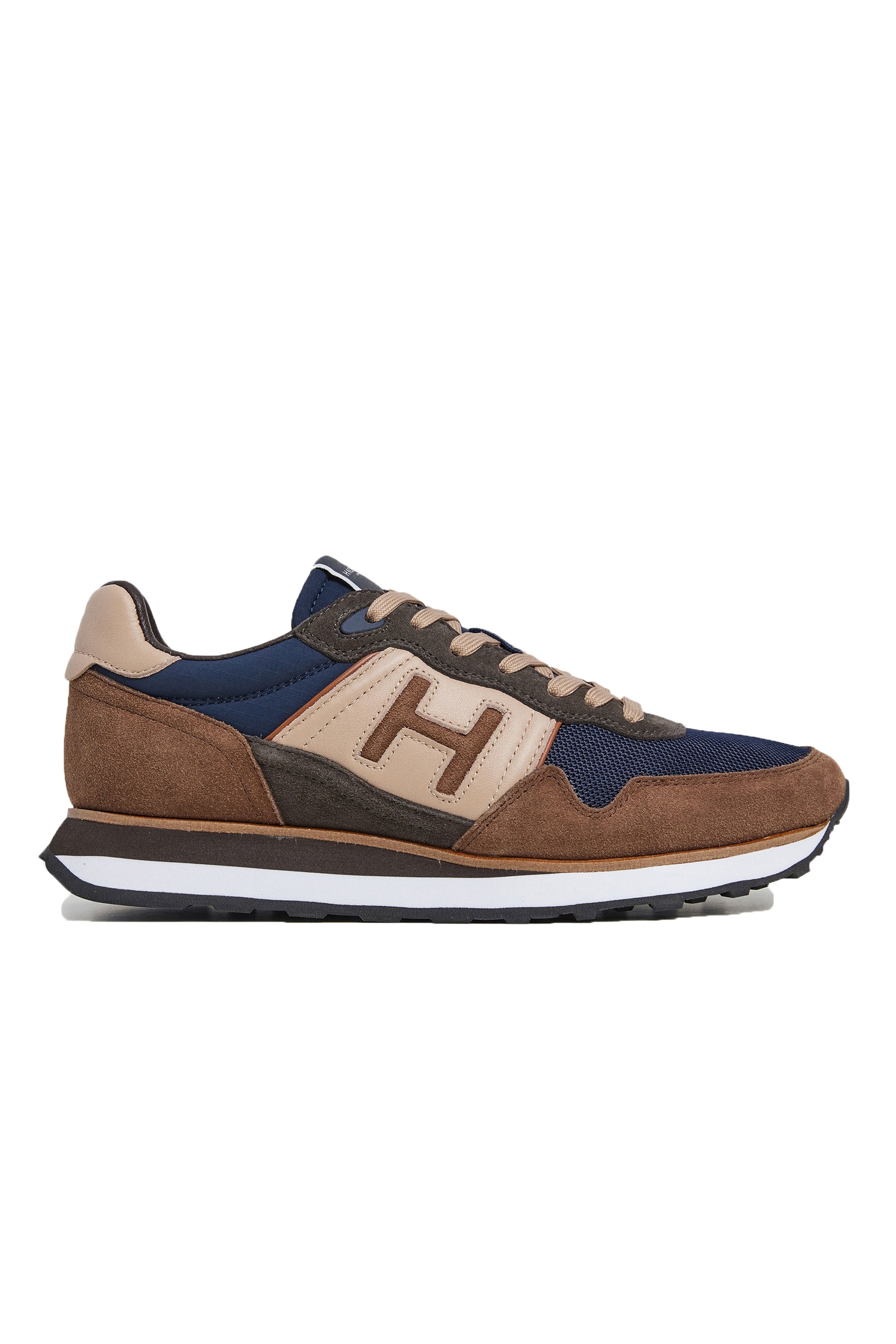 Hackett Telfor Vibe Trainer Marineblau