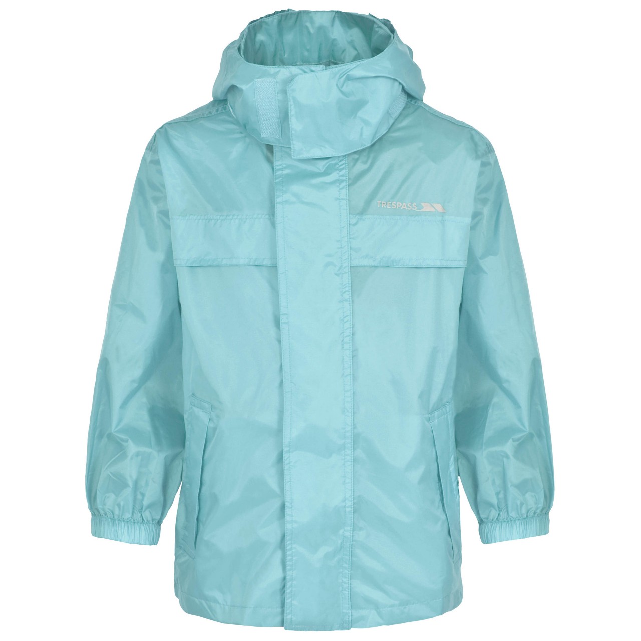 Trespass Kids Unisex Packa Pack Away Waterproof Jacket