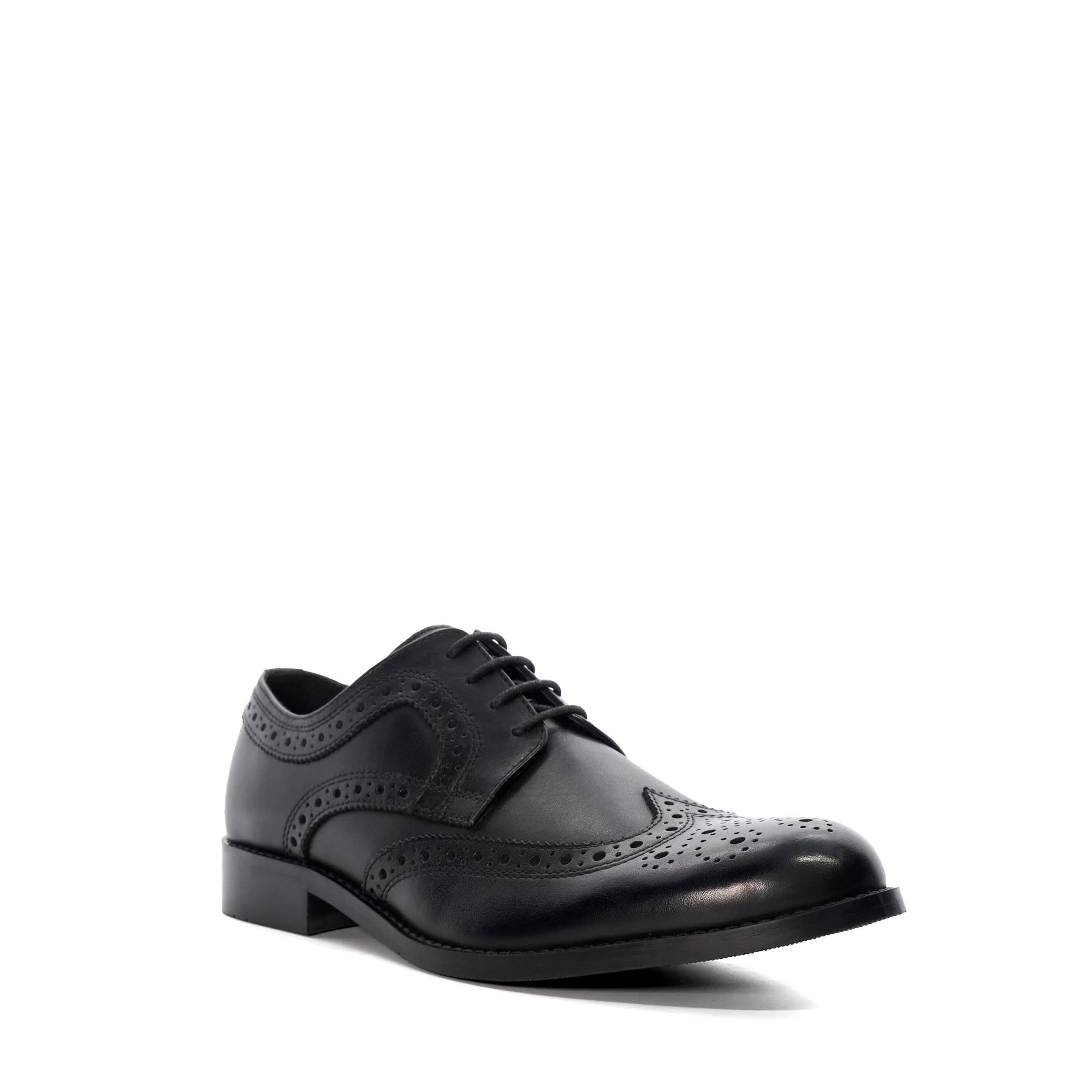 Dune Mens Steve - Wing Tip Derby