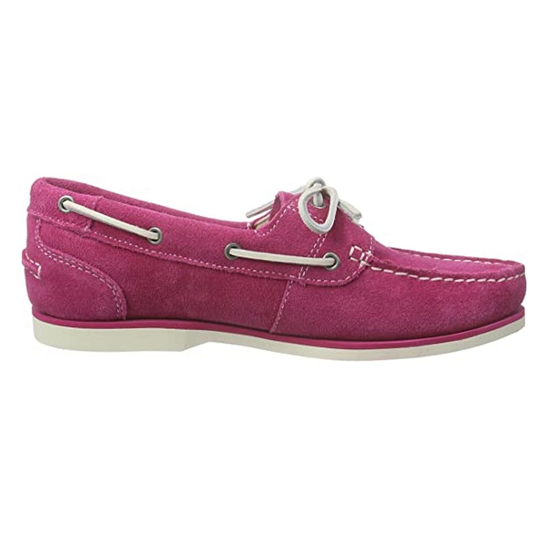 Timberland Classic Båt Lila Damskor