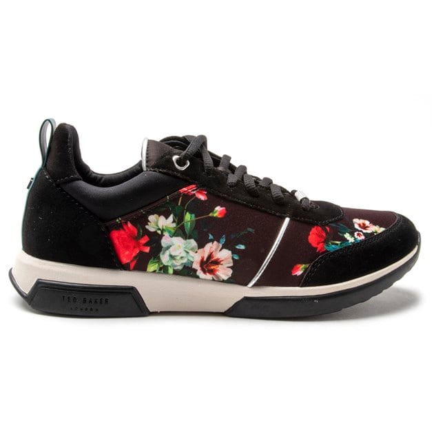 Ted Baker Ceyuh Metropolis Runner Trainer, Black