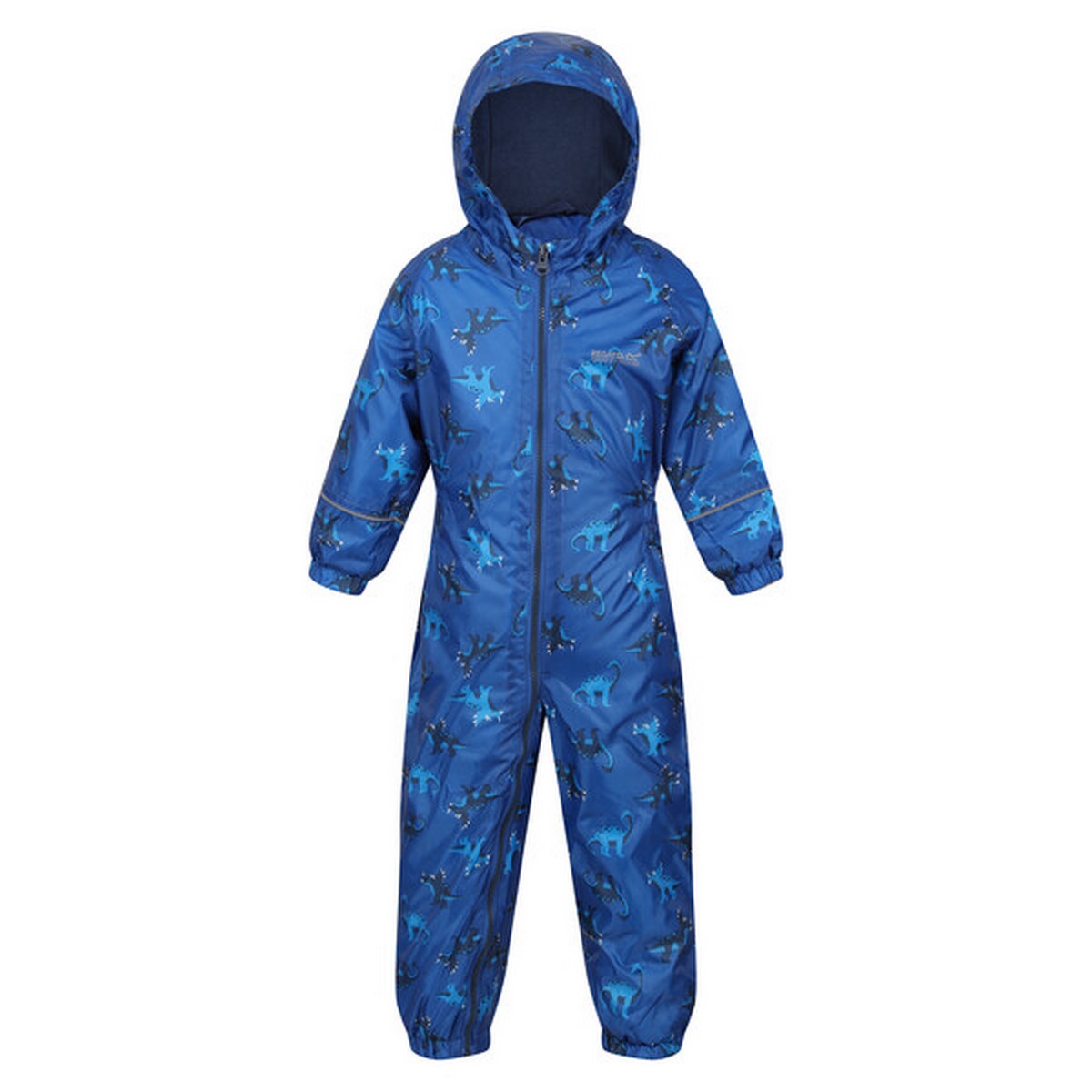 Regatta Childrens/Kids Splat II Dinosaur Waterproof Puddle Suit ...