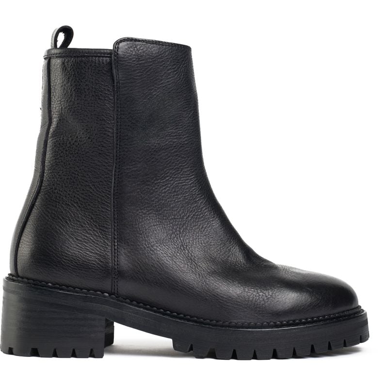 Sole Crafted Thimble Inside Zip Boots