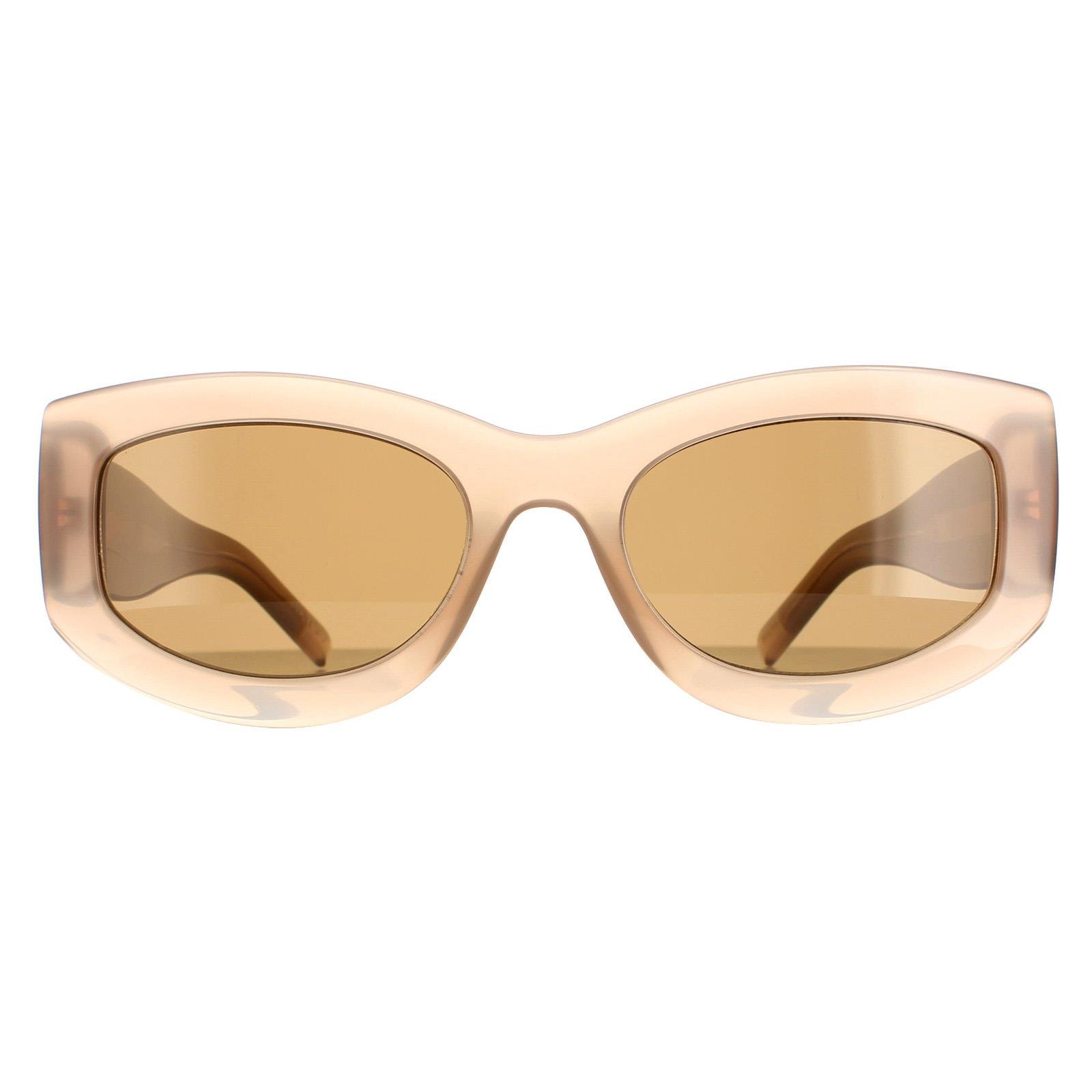 Hugo Boss Butterfly Dam Clear Brun Brun BOSS 1455/S