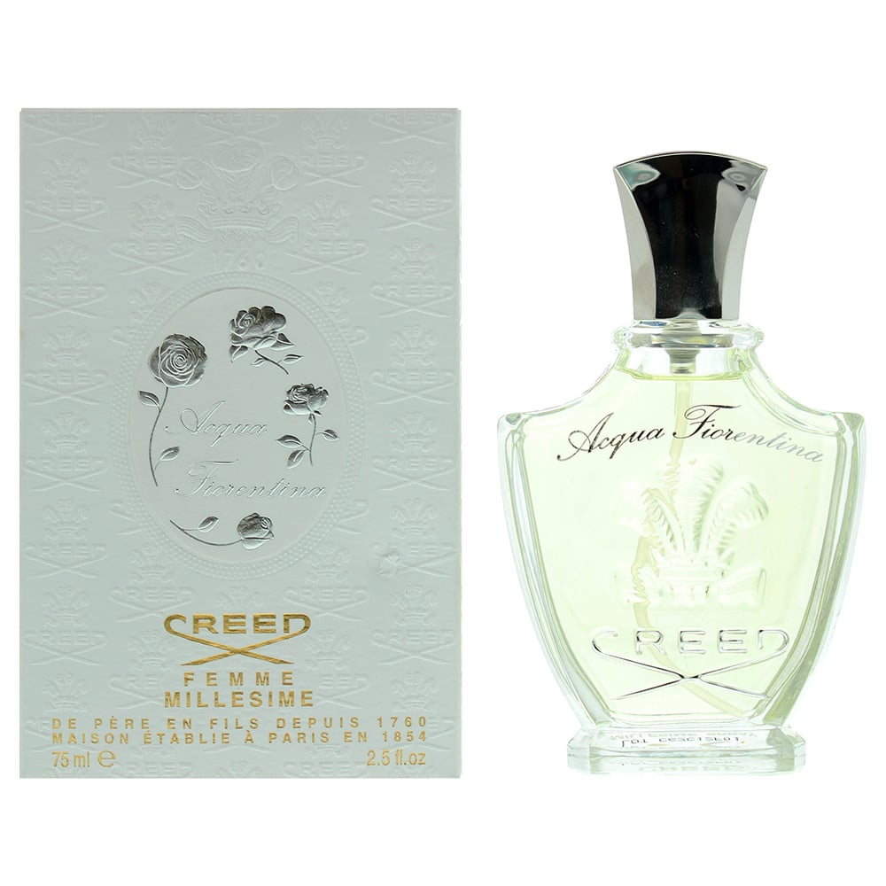 Creed Acqua Fiorentina Eau de Parfum 75ml Spray For Her