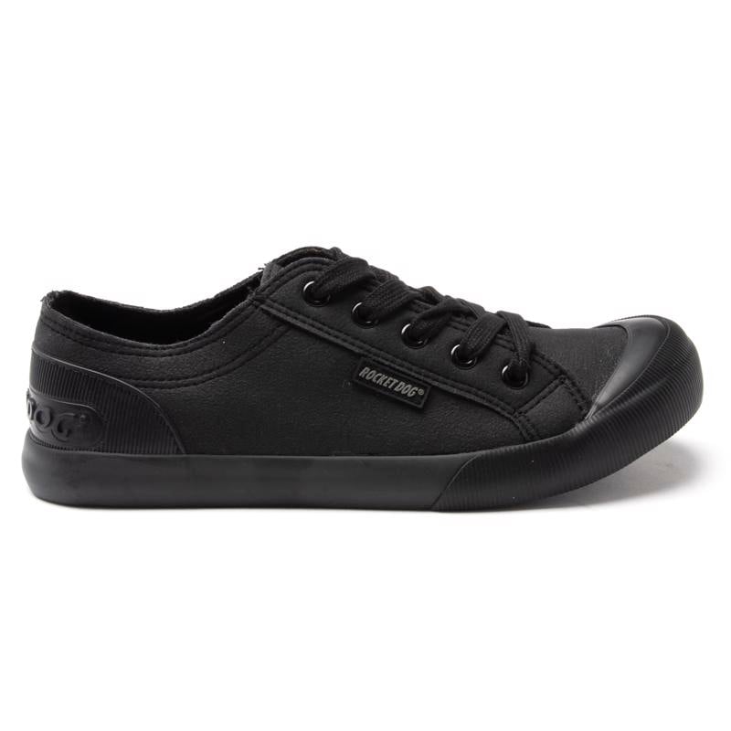 Women's Rocket Dog Jazzin Fable Pumps in Black