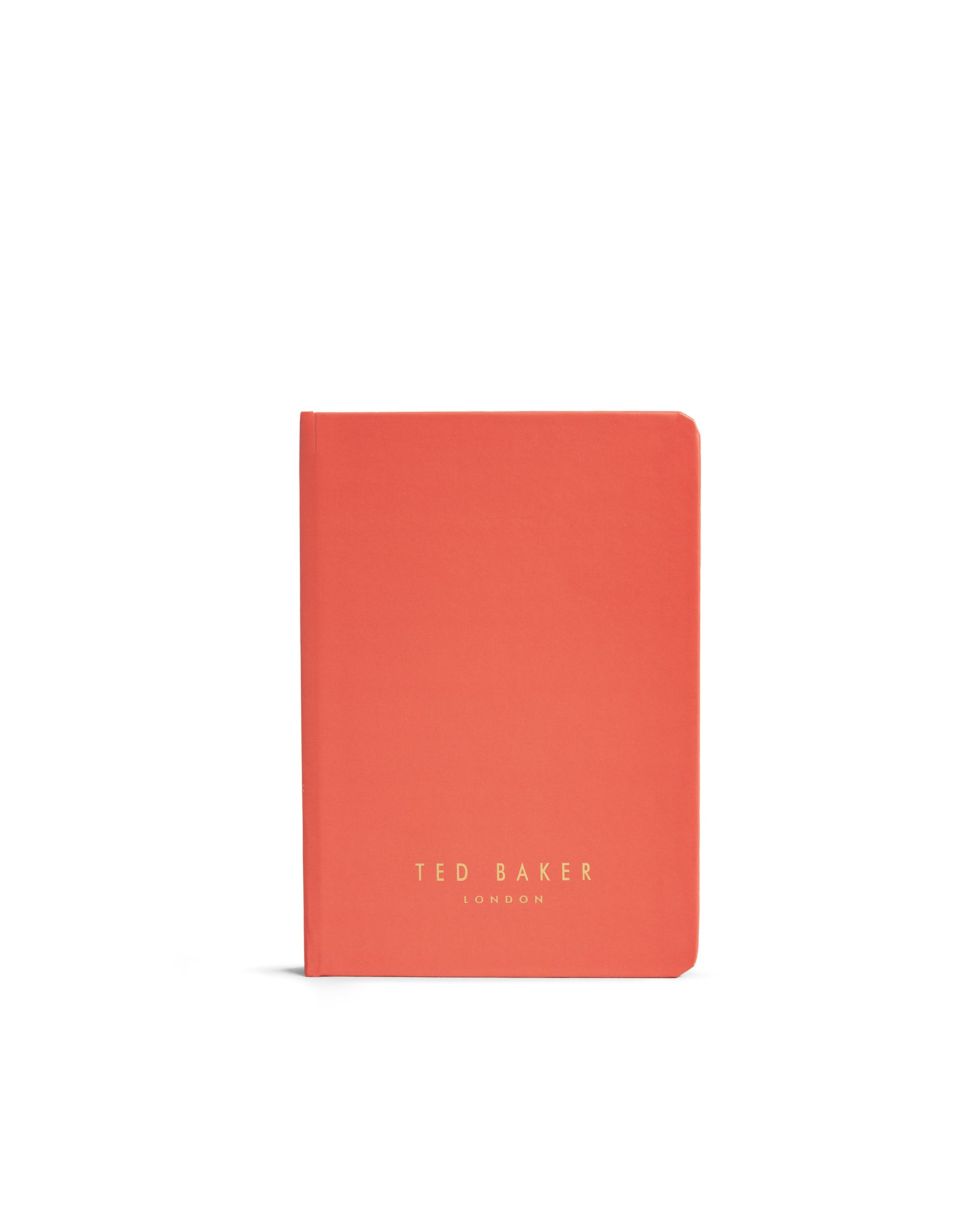 Ted Baker Chloeey A6 Notebook, Red