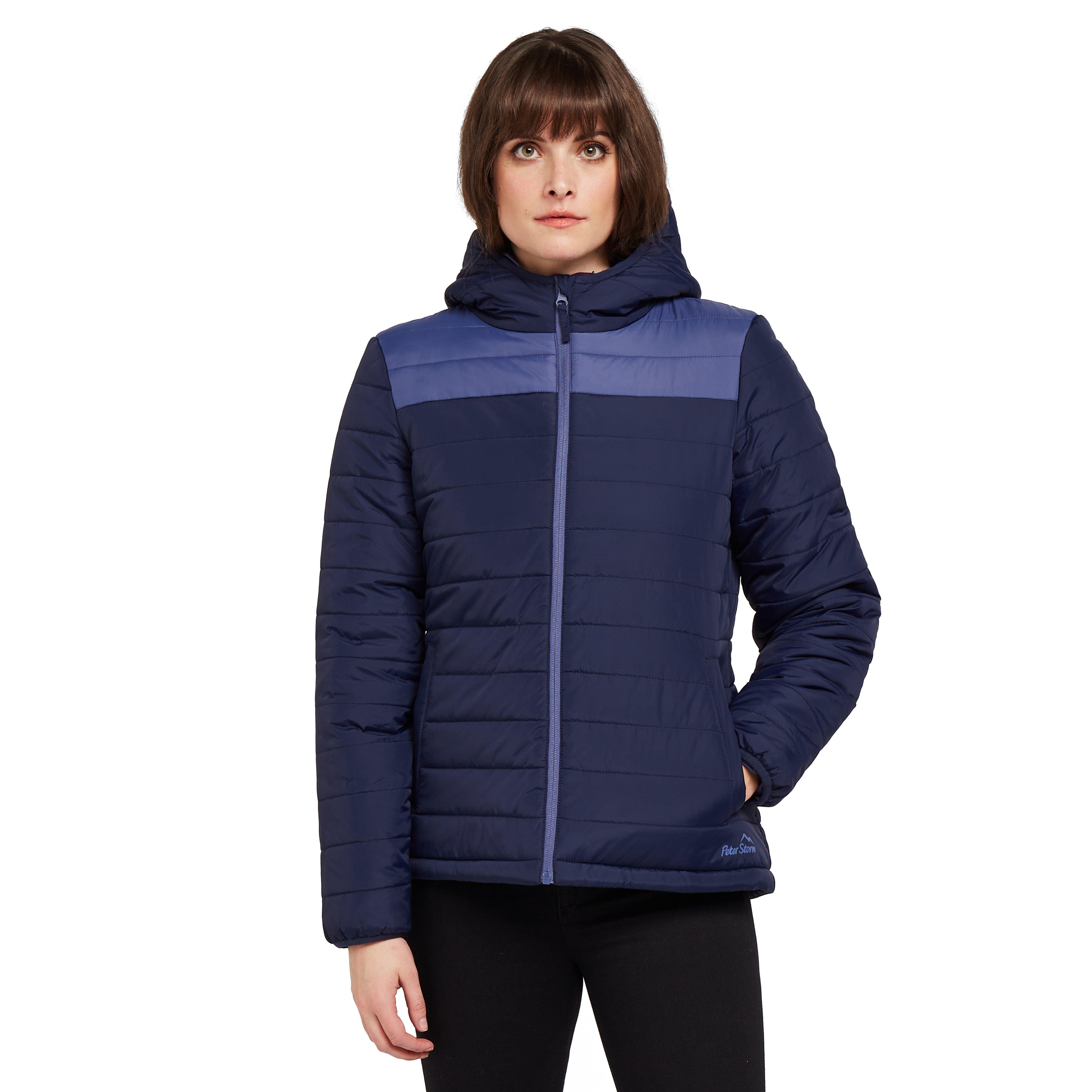 Peter Storm Women's Blisco II Insulated & Water Repellent Puffer Jacket ...