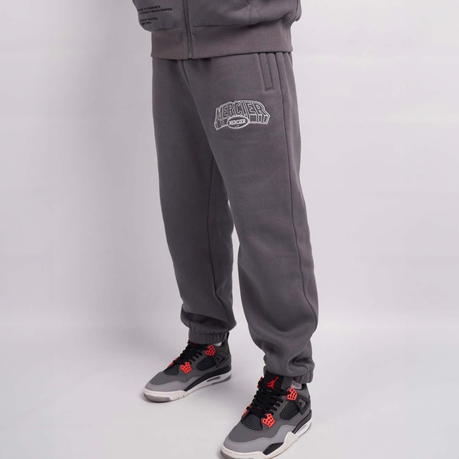 Men's Mercier Compton Joggers in Grey