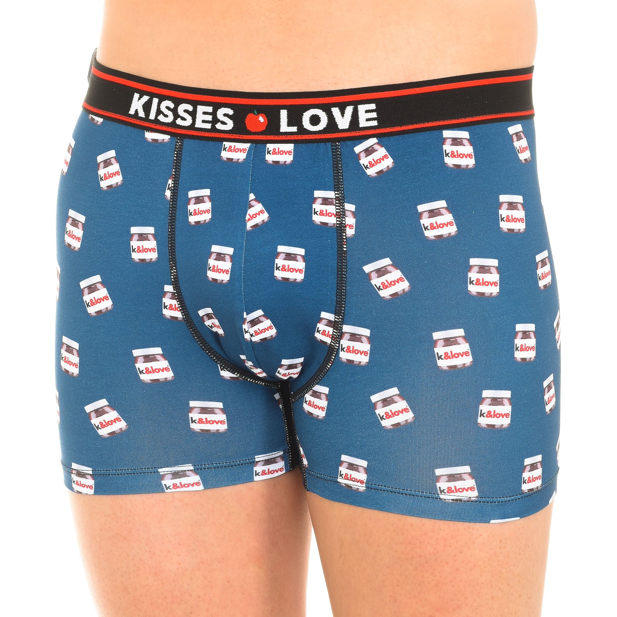 Kisses & Love Boxer
