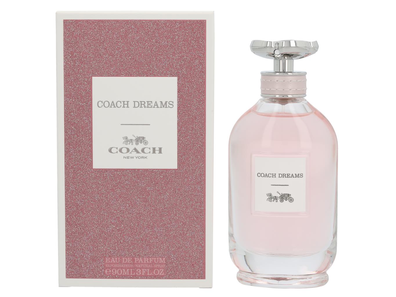 Coach Dreams Eau De Parfum 90ml