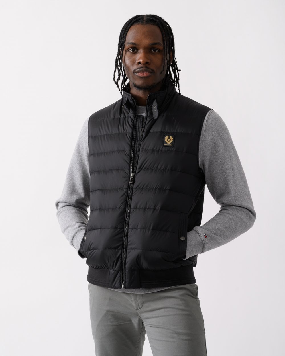 Belstaff Mens Circuit Gilet