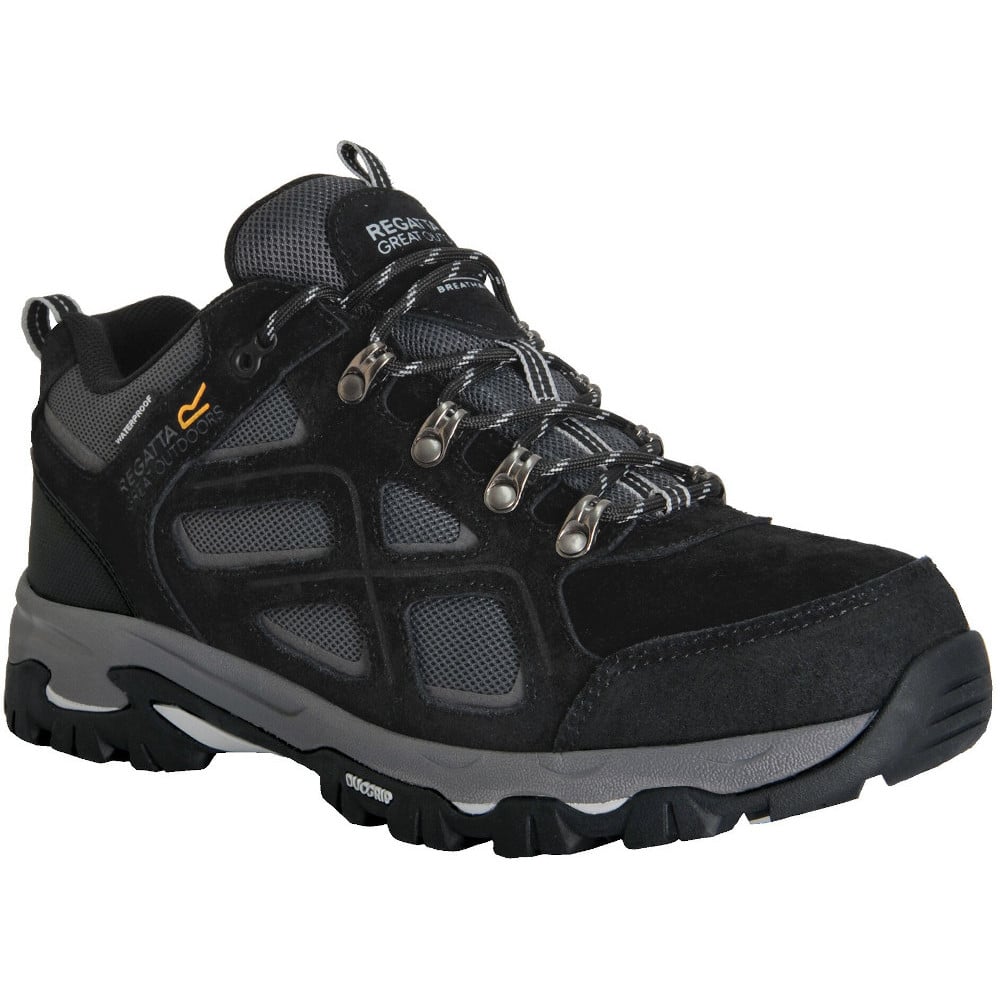 Regatta Mens Tebay Low Walking Boots