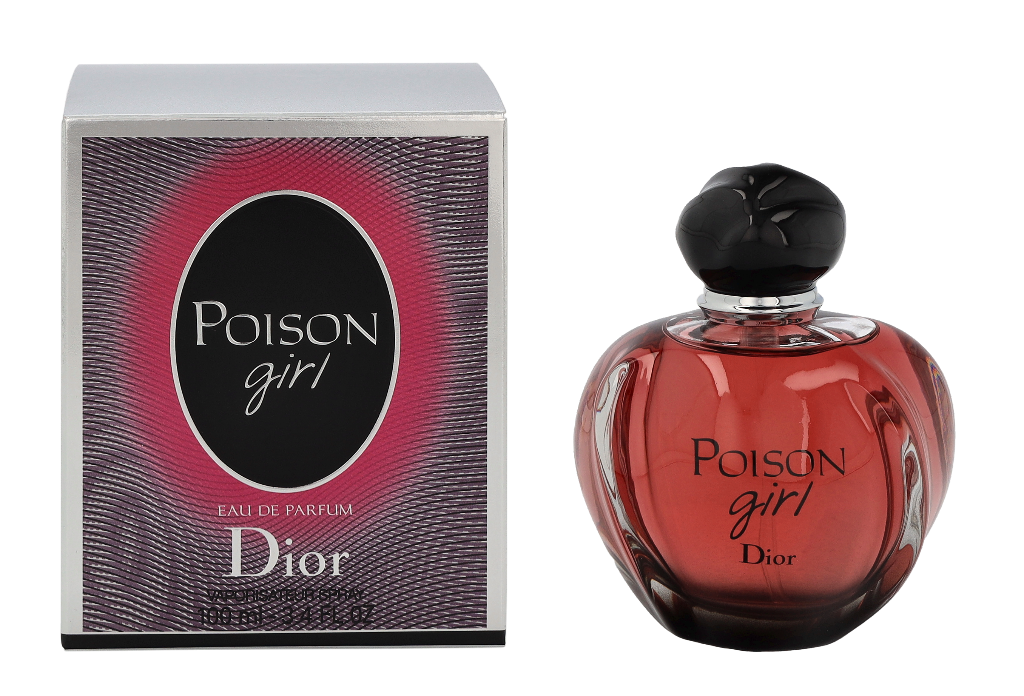 Dior Poison Girl Edp Spray 100ml