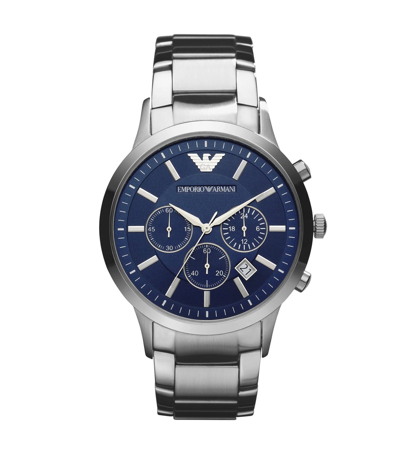Emporio Armani Mens' Chronograph Watch AR2448