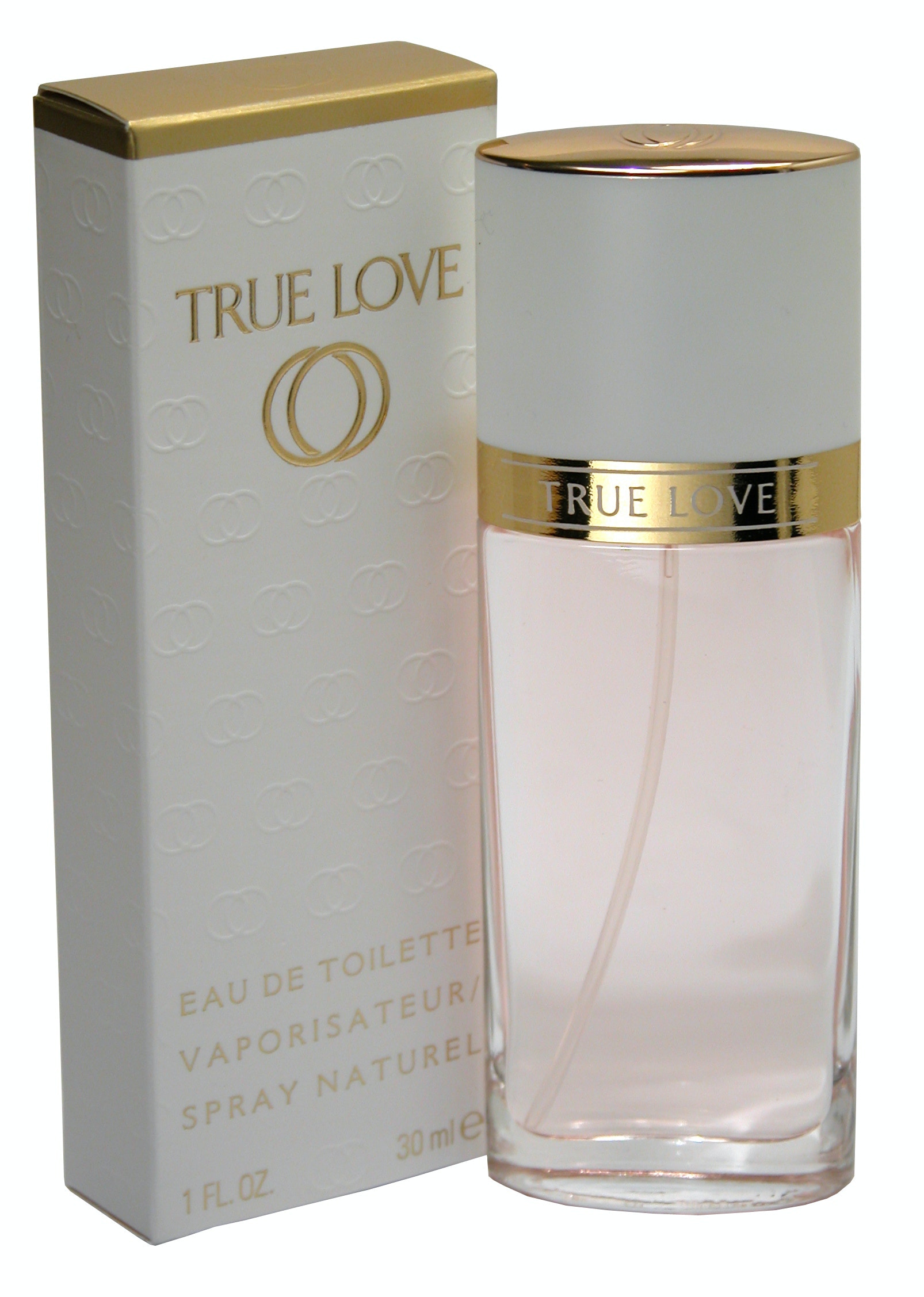 Elizabeth Arden True Love Eau De Toilette Spray 100Ml