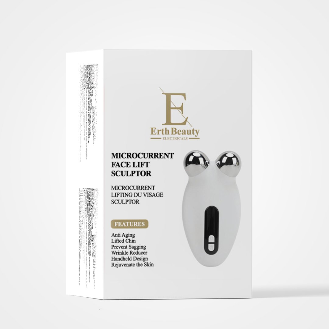 MICROCURRENT FACE LIFT SCULPTOR SET