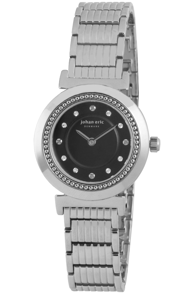 Johan Eric Women's Djursland Austrian Crystal Index Watch