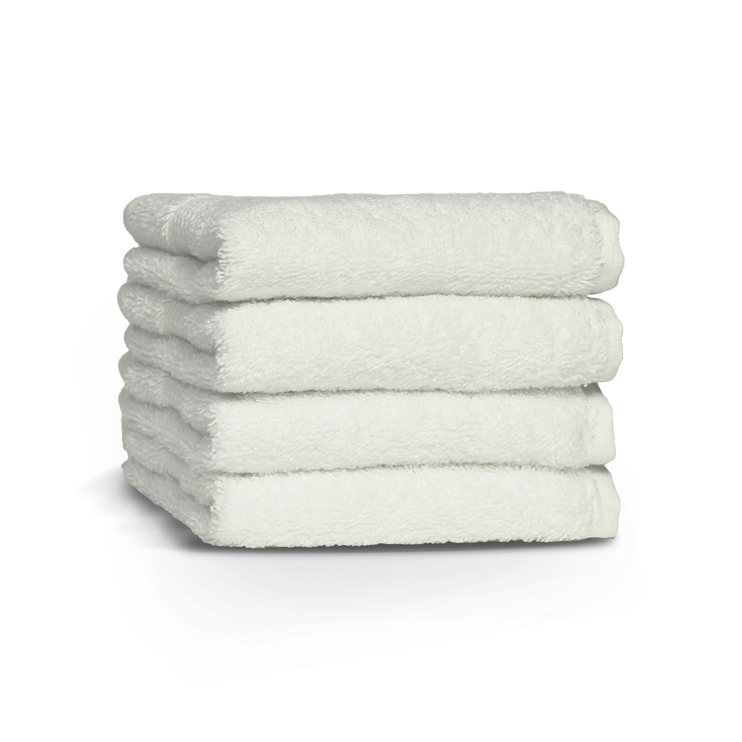 Loft 4 Pack Face Cloths