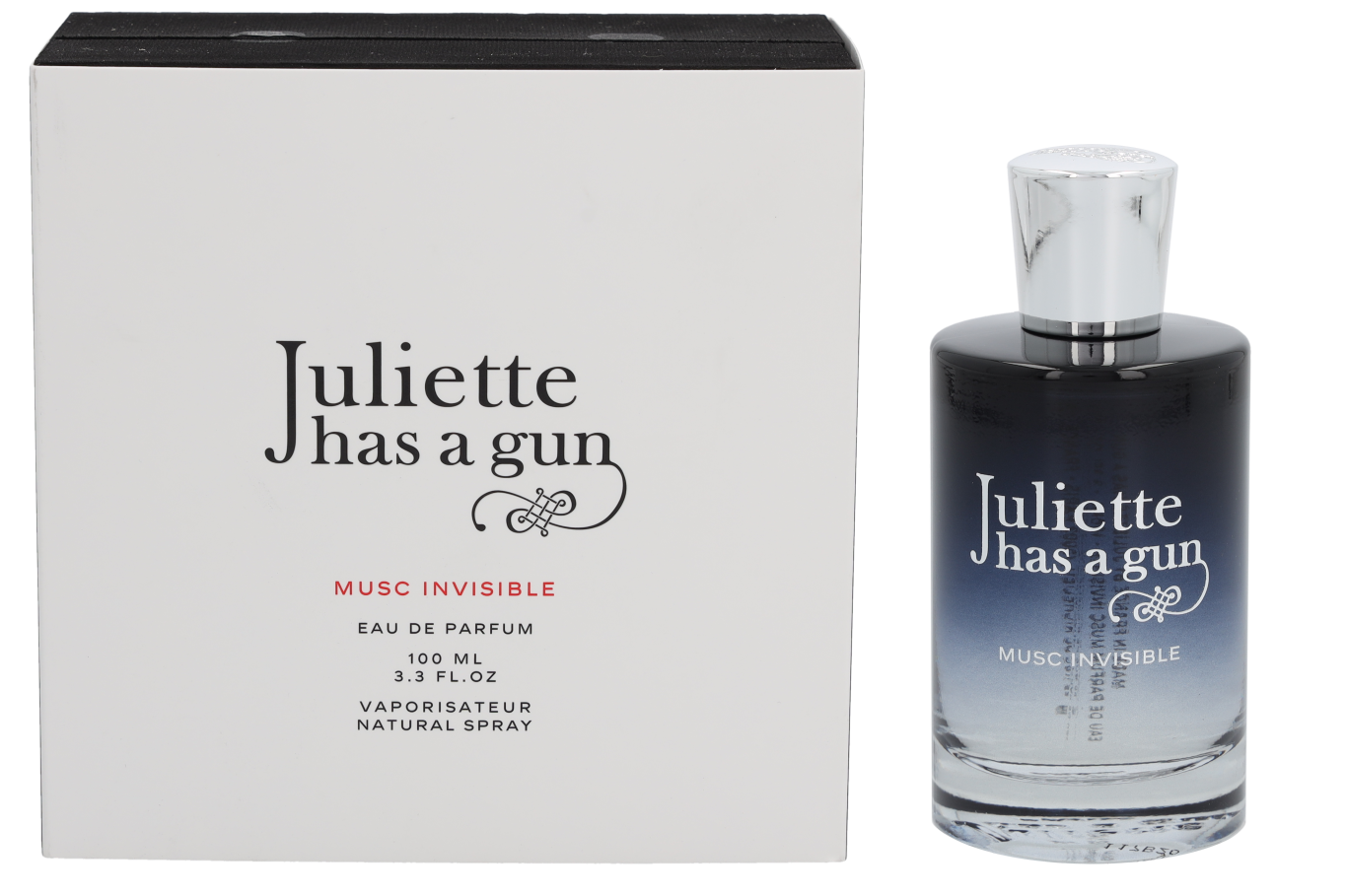 Juliette Has A Gun Musc Invisible Edp Spray 100ml