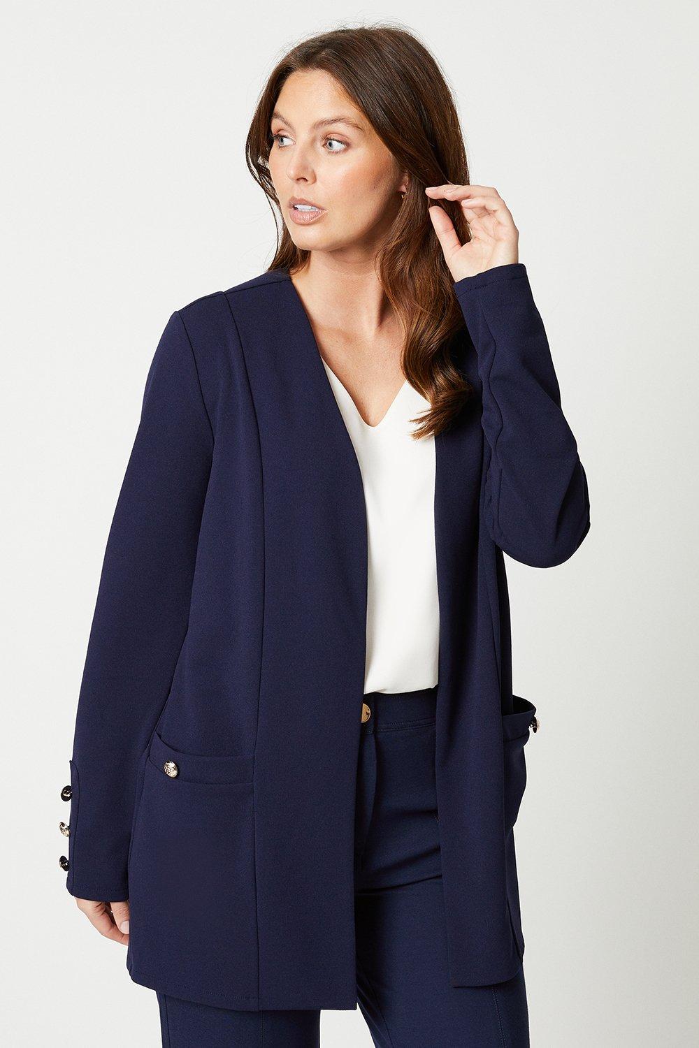 Smart Longline Jacket
