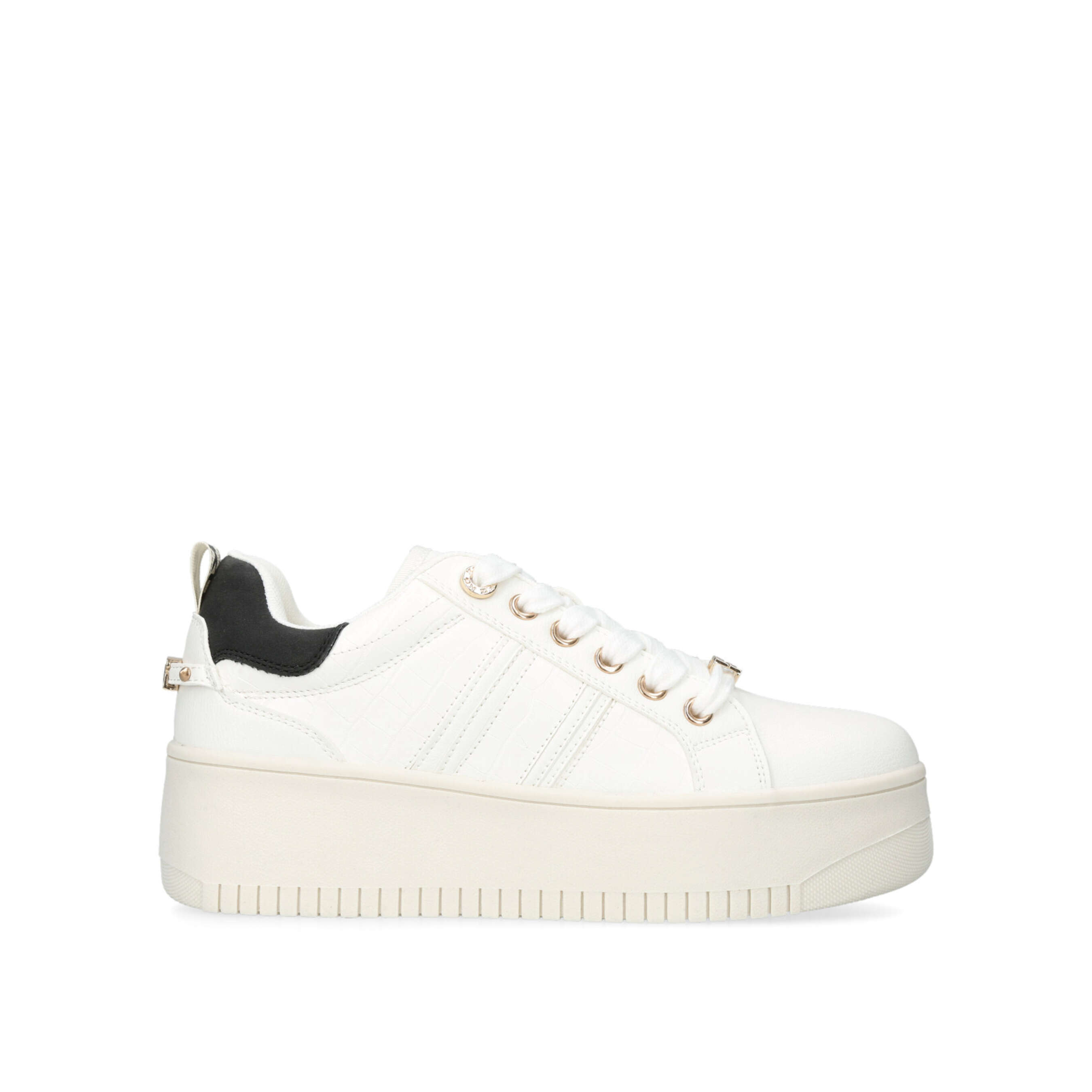 KG Kurt Geiger Leslie Lace Up Sneakers