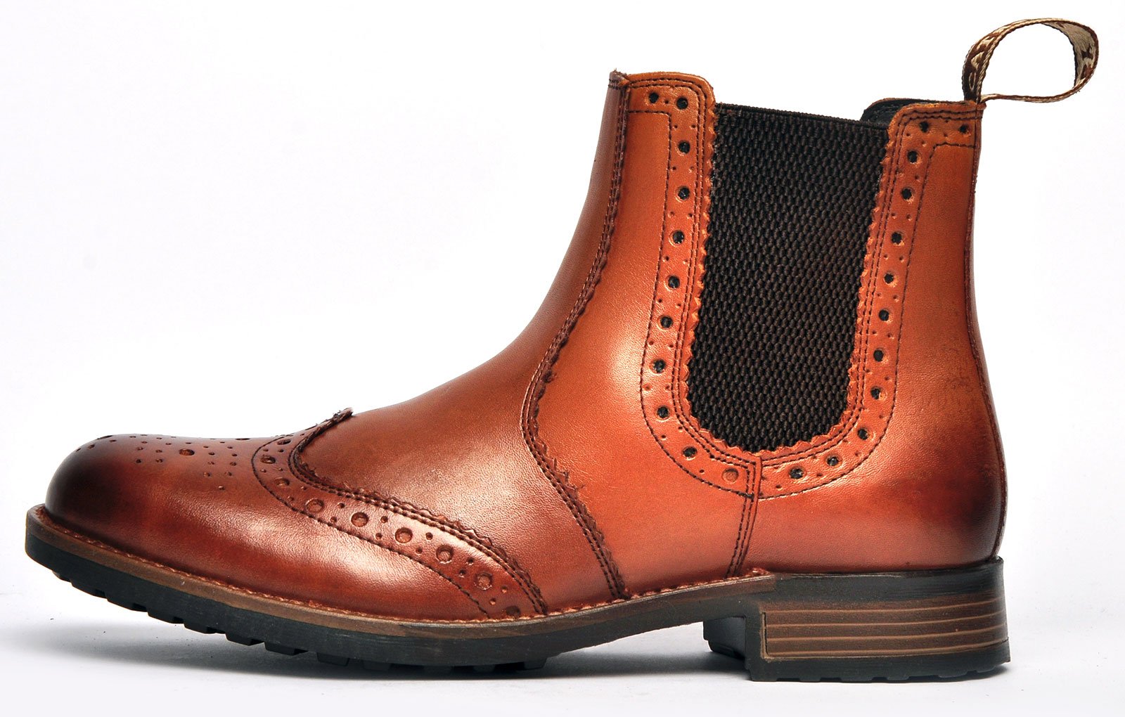 Catesby England Howarth Leather Mens