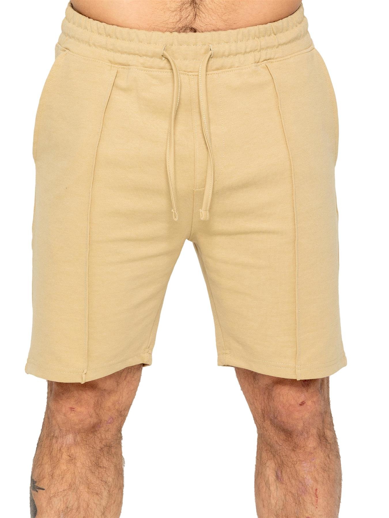 Enzo | Mens Smart Shorts